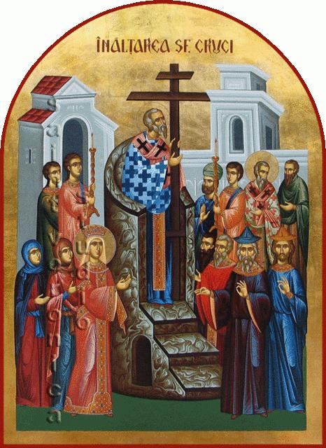 Liturgical Schedule – Mănăstirea "Sfânta Cruce" din Canada